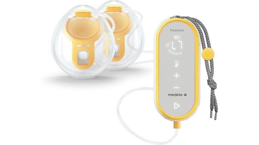 Medela Freestyle Hands-Free Breast Pump Review - Blooming Marvelous